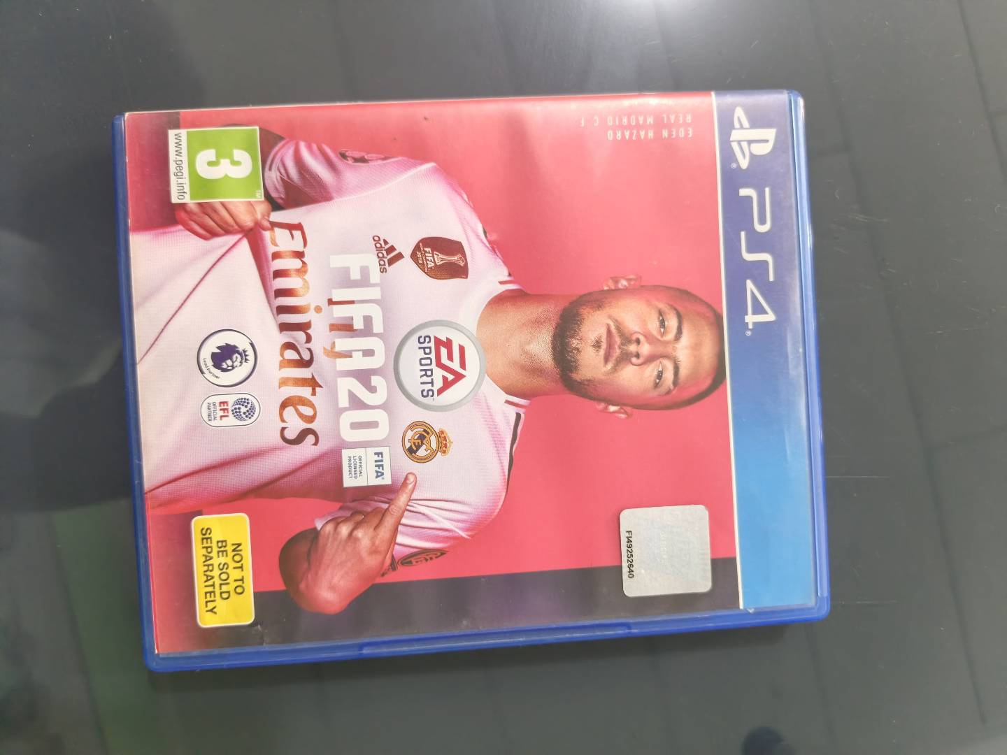 Fifa 20 PS4 | FIZZ Côte d'Ivoire