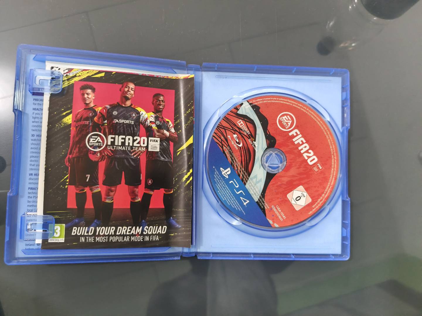 Fifa 20 PS4 | FIZZ Côte d'Ivoire