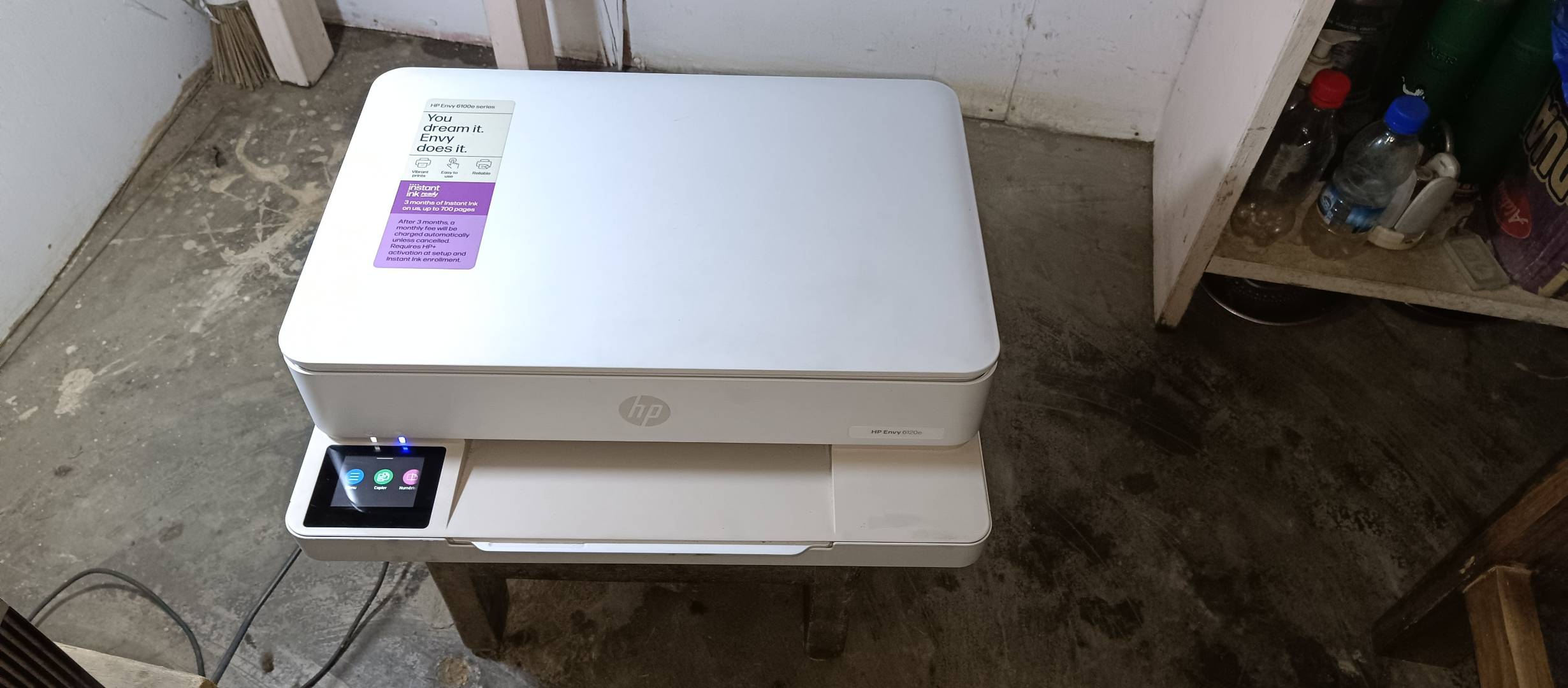 Imprimante HP envy | FIZZ Côte d'Ivoire