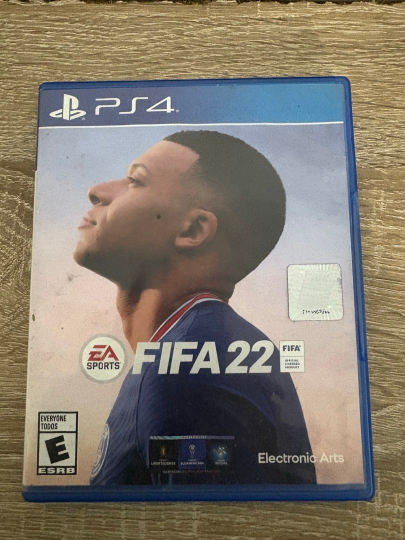 Jeu Ps4 - 6 CD | FIZZ Côte d'Ivoire