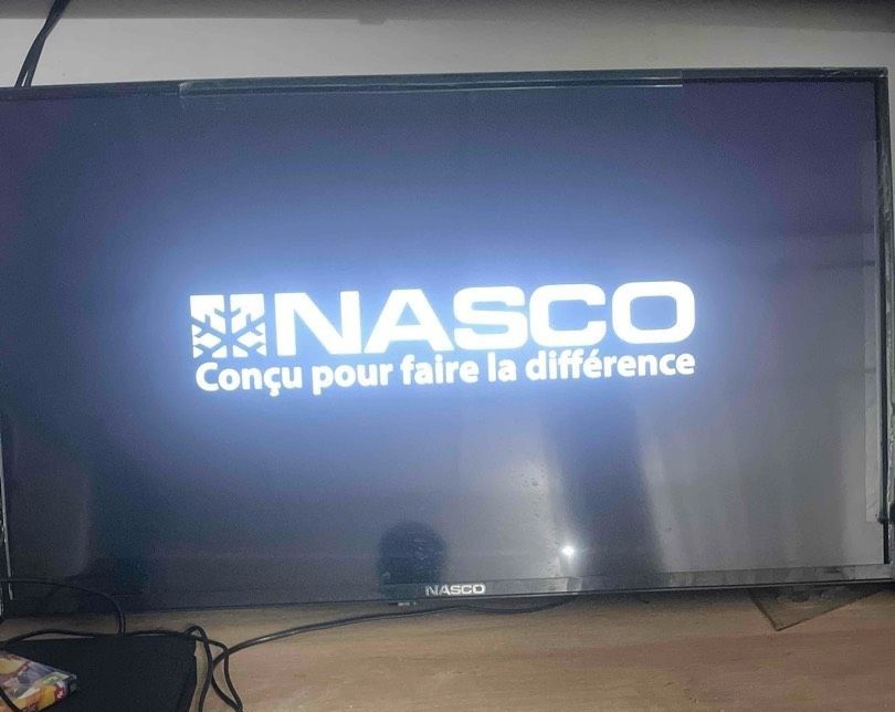 Télévision Nasco 42 pouces | FIZZ Côte d'Ivoire