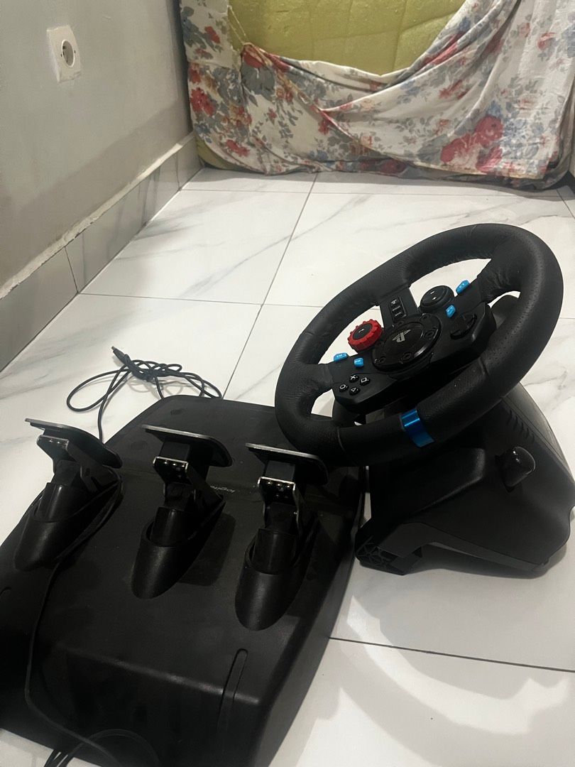 Volant et Pédalier Logitech G29 | FIZZ Côte d'Ivoire