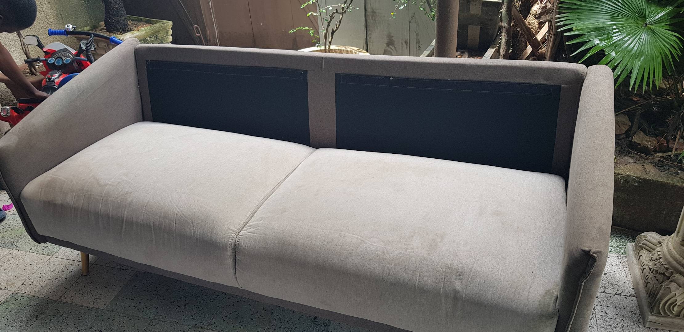 Canapé 2 places - FIZZ